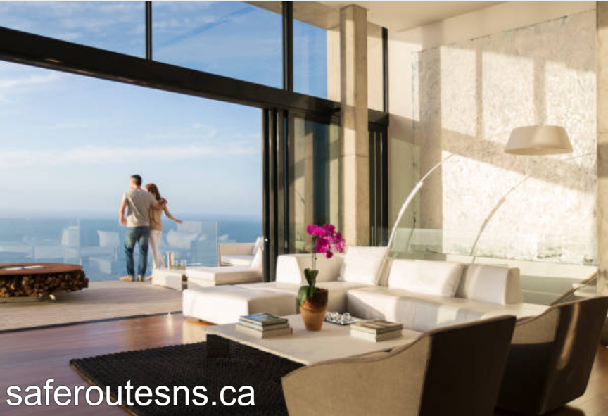 Glass balcony windows: The benefits and unique design possibilities of ...